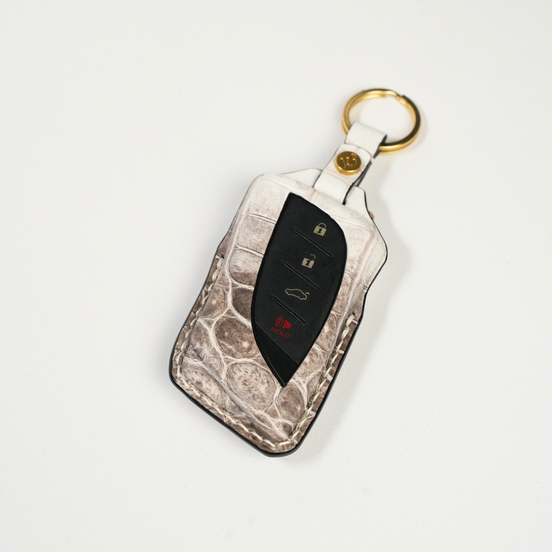 Lexus Leather Car Key Case l เคสกุญแจ Lexus KUNJAE&Co. – Kunjae